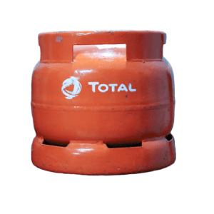 Total gas 13kg cylinder & Gas - Peacock Gas