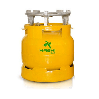 Total gas 13kg cylinder & Gas - Peacock Gas