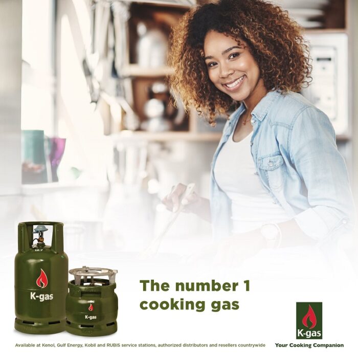 Total gas 13kg cylinder & Gas - Peacock Gas