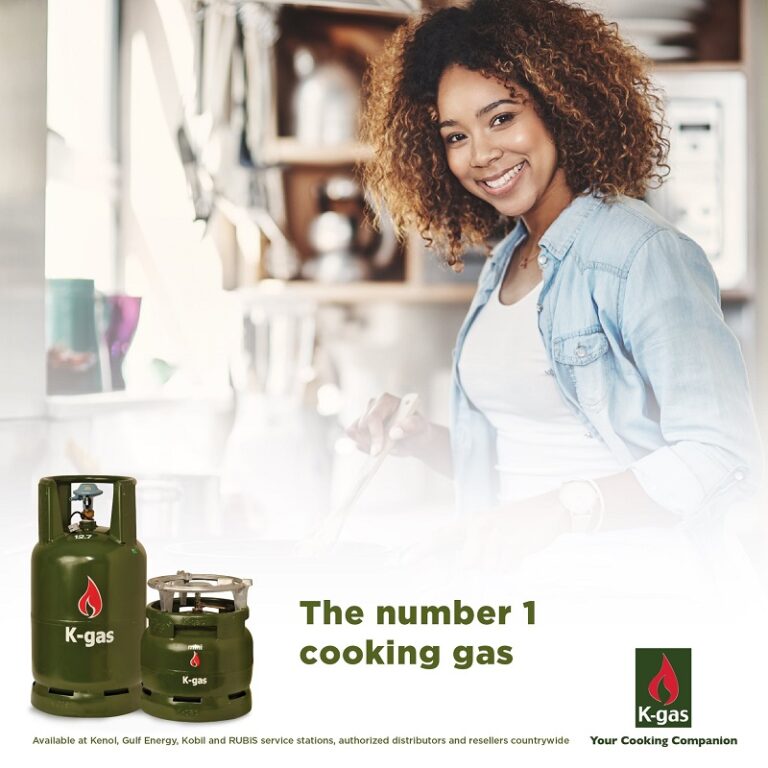 Total gas 13kg cylinder & Gas - Peacock Gas