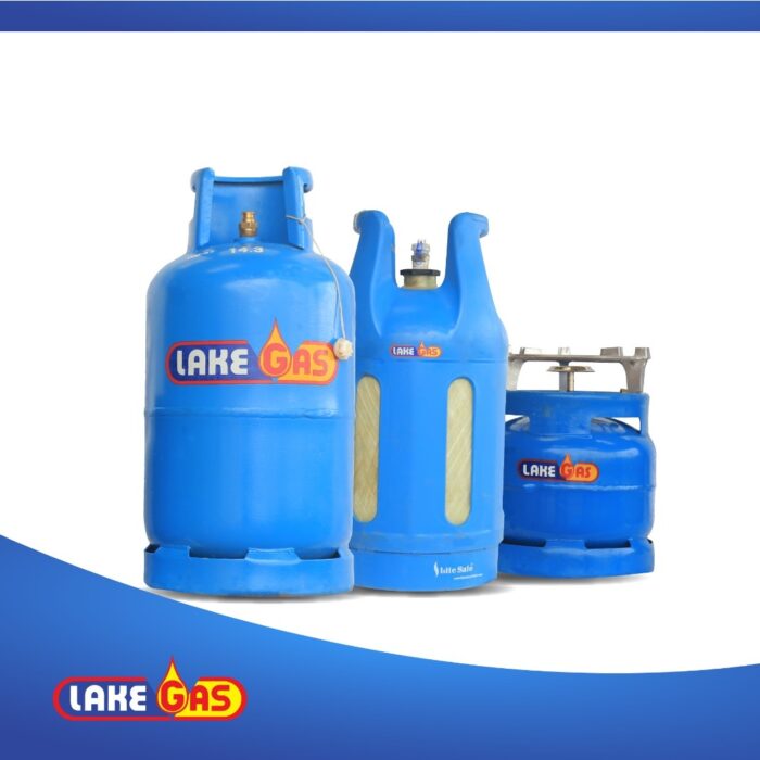 Total gas 13kg cylinder & Gas - Peacock Gas
