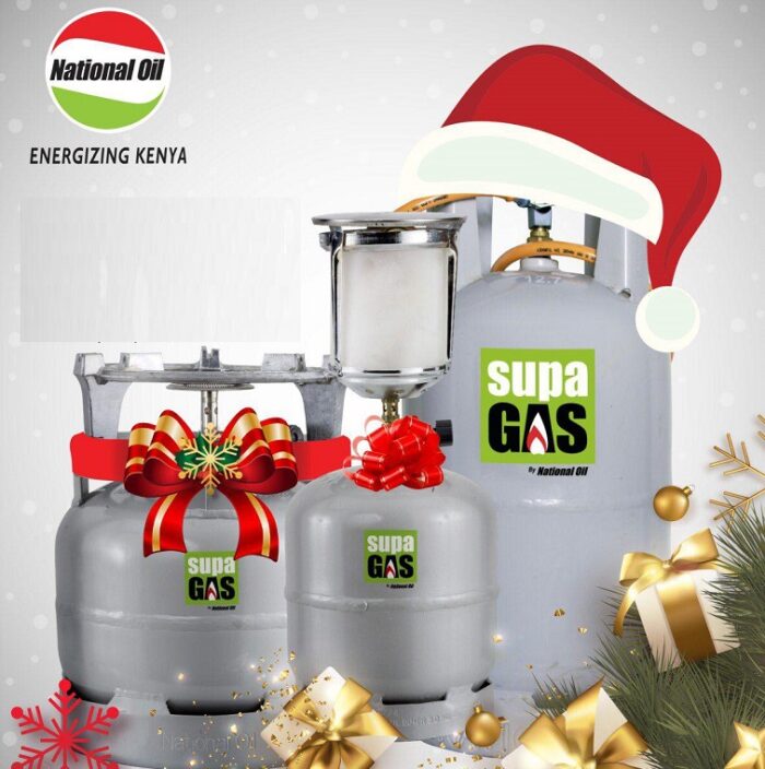 Total gas 13kg cylinder & Gas - Peacock Gas