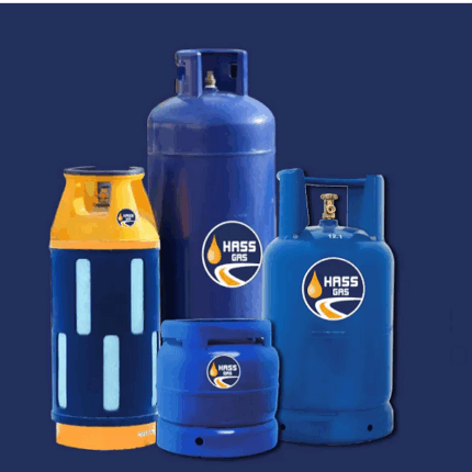 Total gas 13kg cylinder & Gas - Peacock Gas